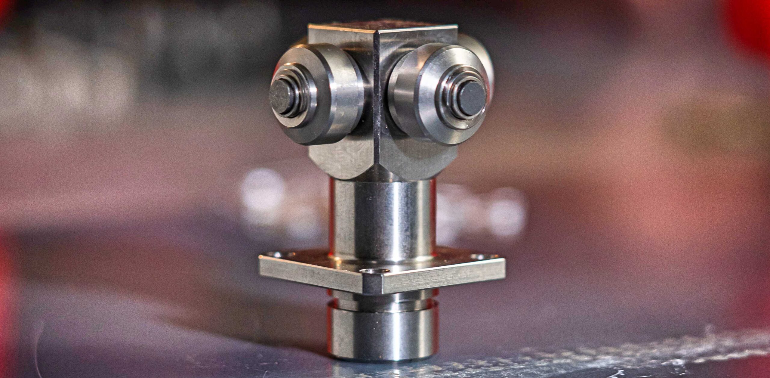 Maximizing Precision with Touch Master's CNC Tool Presetters